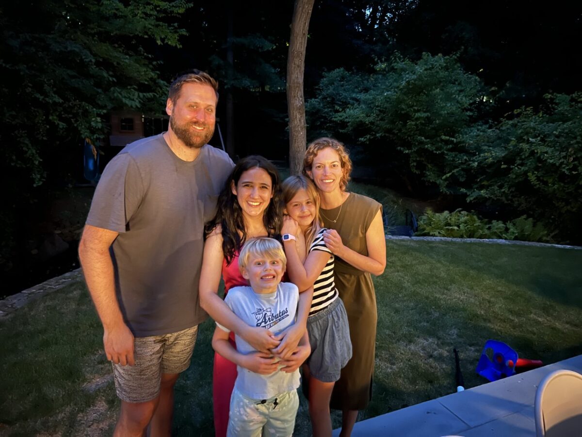 2023 Host Family of the Year – Agent Au Pair