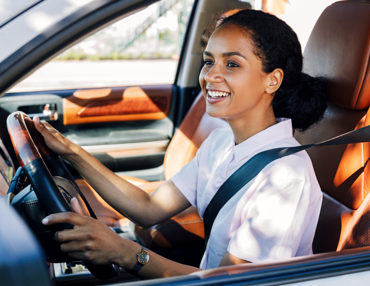 Driving – Agent Au Pair